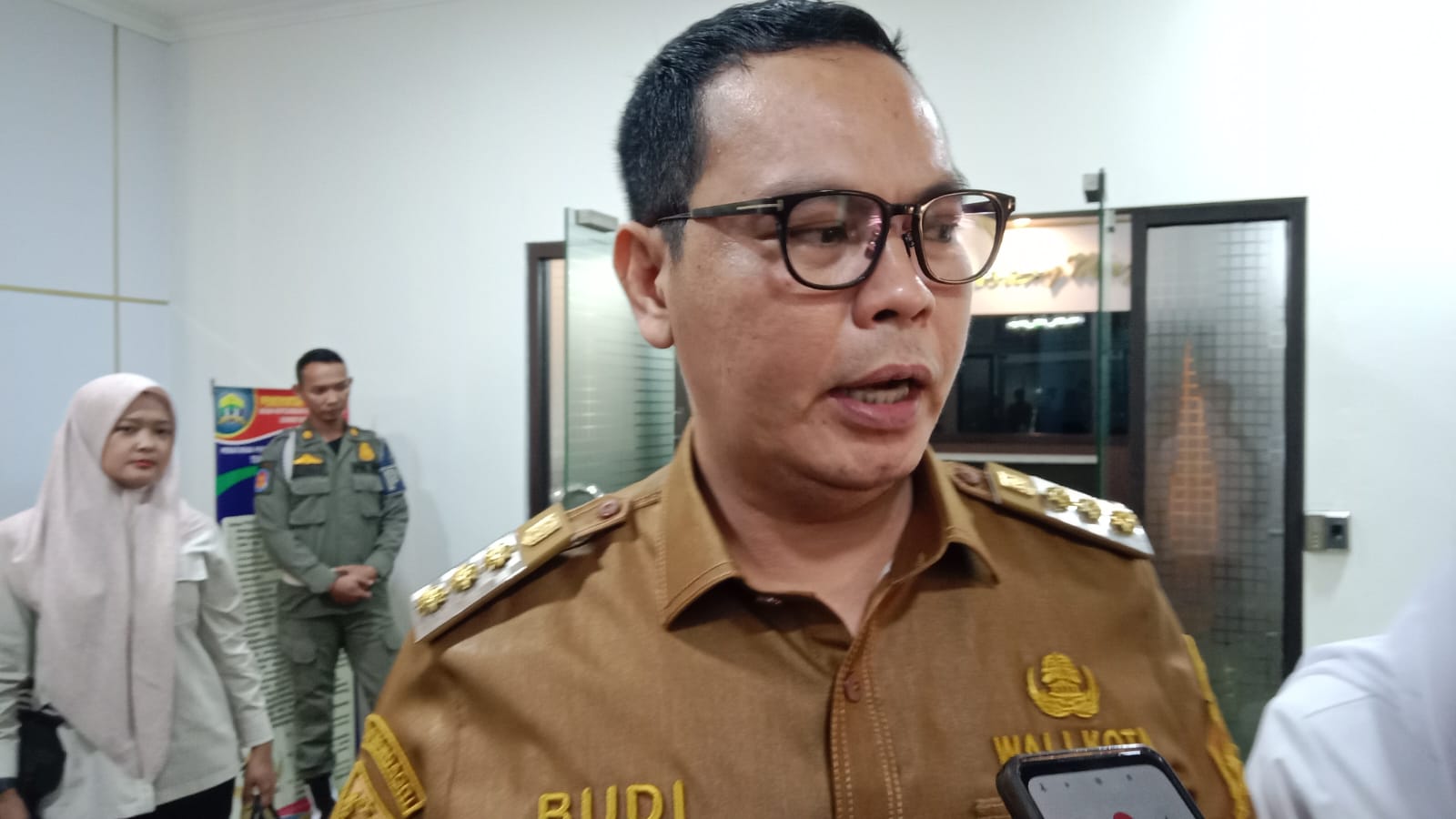 Budi Rustandi Tegaskan Tak Ada Lagi Praktek Titipan dalam SPMB 2025/ ...