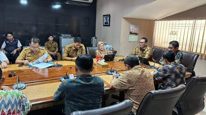 Budi Rustandi Dorong PT KAI Bangun Jalur KRL Hingga Kota Serang ...